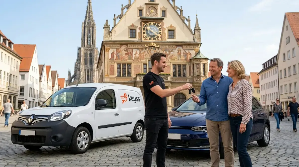 Ulm Schlssel Nachmachen